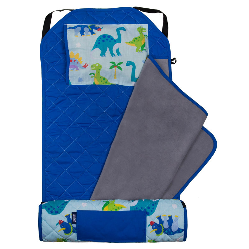 Wildkin Dinosaur Land Modern Nap Mat | Wayfair